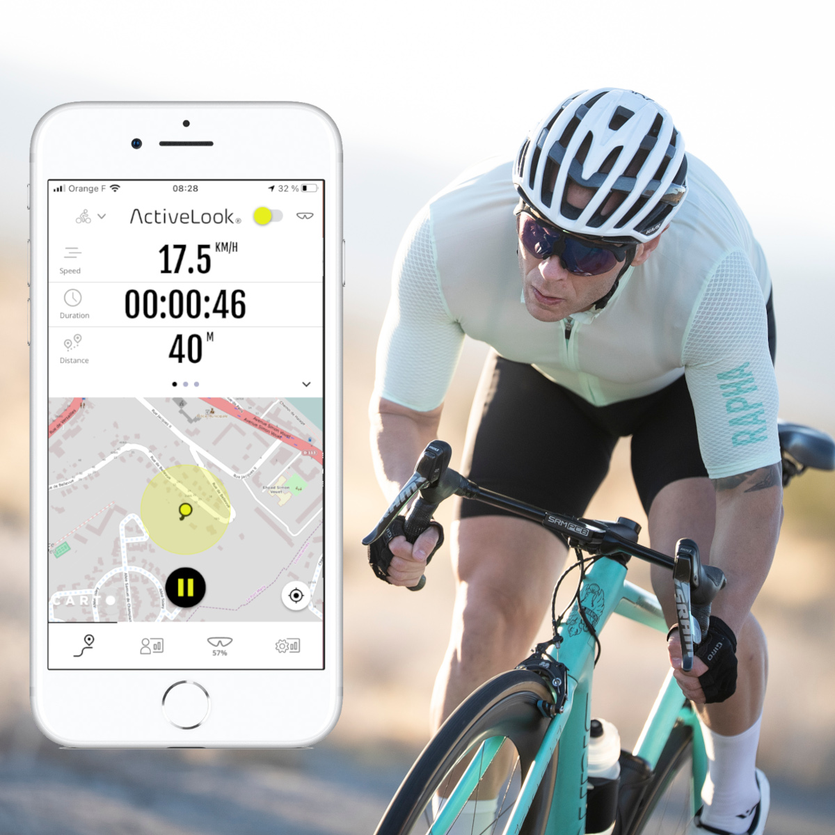 ActiveLook® Sports Glasses Application version 2.0 – ActiveLook Blog